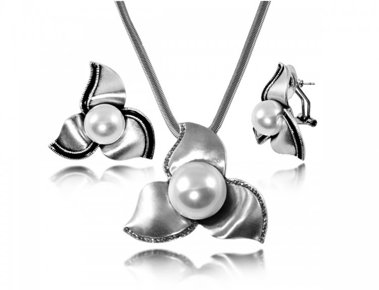 Комплект Цветы купить в интернет магазине в Москве